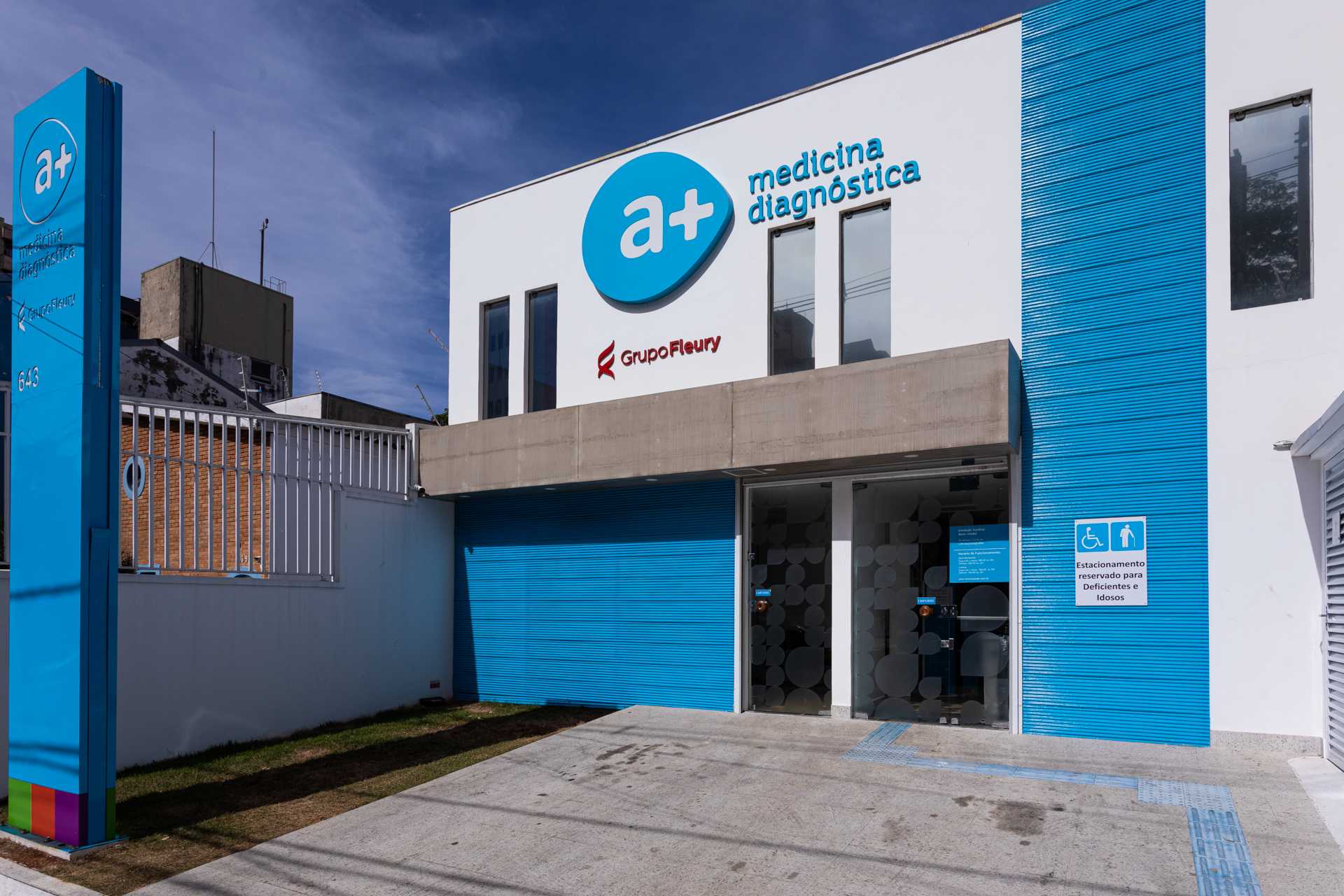 Os 5 melhores laboratórios de Jundiaí.